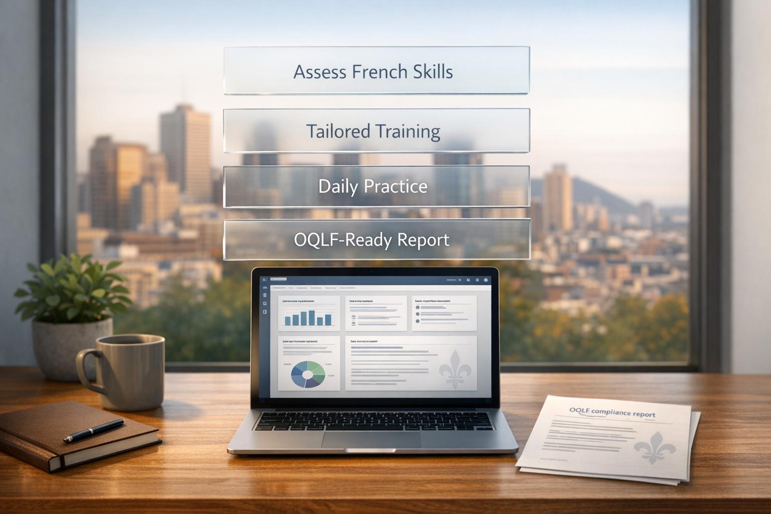 Références francisation - Plateforme de français professionnel (et ...